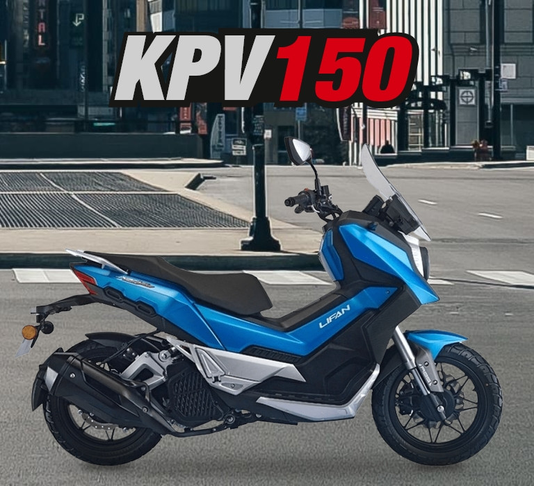 KPV 150 | Para moverte por donde vos quieras | Famly Motos Argentina