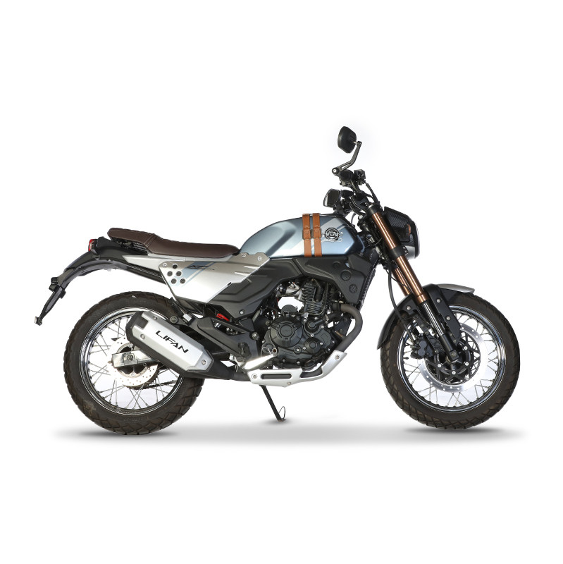 KP 200 M | Para los amantes del diseño | Famly Motos Argentina